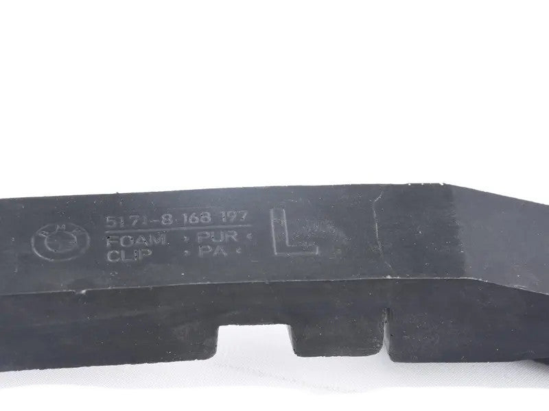 BMW Left Front Panel Supporting Seal 51718168197 | V1 Vehicle Parts ...