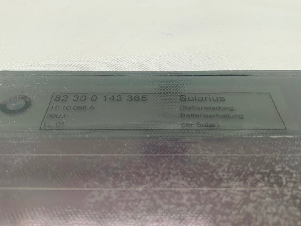 BMW Battery Charger Solaris 82300143365 | V1 Vehicle Parts Australia