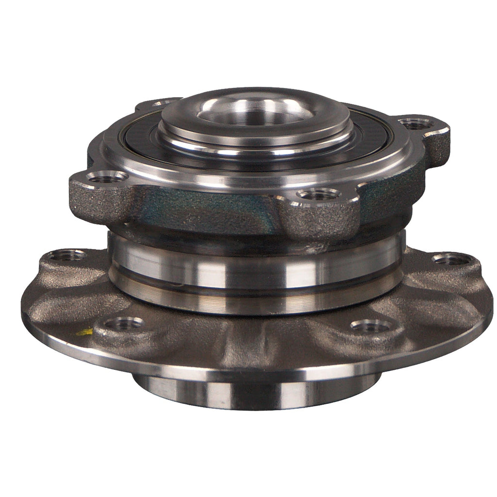 BMW Front Wheel Hub with Bearing and Bolt Set 18397 | V1 Vehicle Parts ...
