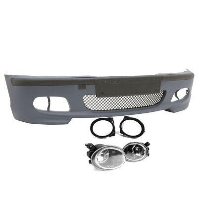 Genuine BMW M Tech Front Bumper Apron E46 M3 51117893328 51117891910 ...