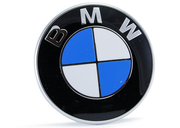 BMW Boot Trunk Side Grille Badge Emblem 51141970248 | V1 Vehicle Parts ...